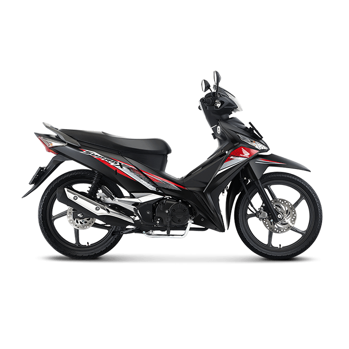 Honda Supra X | Harga, Spesifikasi, Promo 2024 - Astra Motor