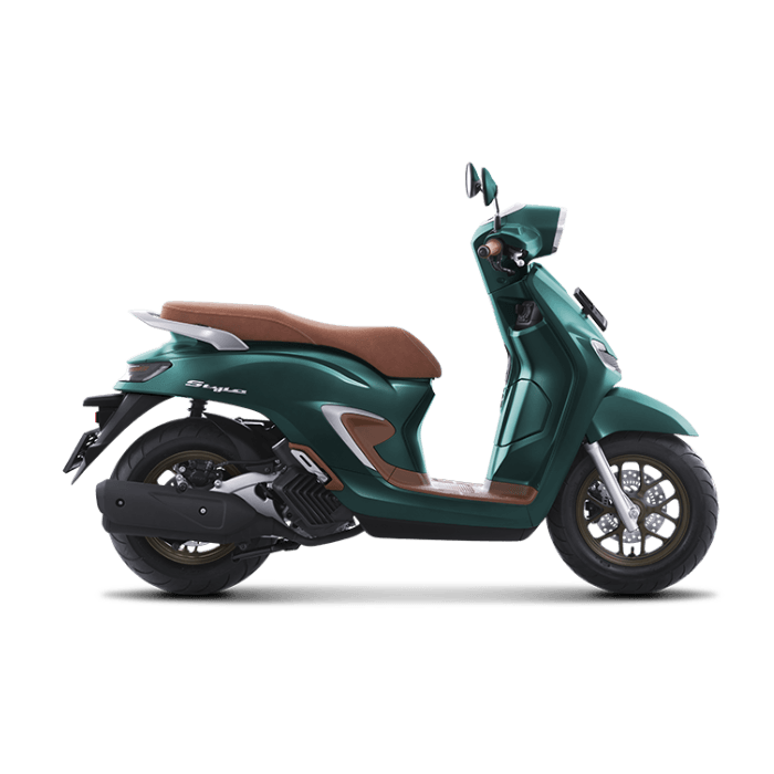 Honda STYLO 160 CBS - Berikut Perbandingan Harga, Fitur dan Spesifikasi